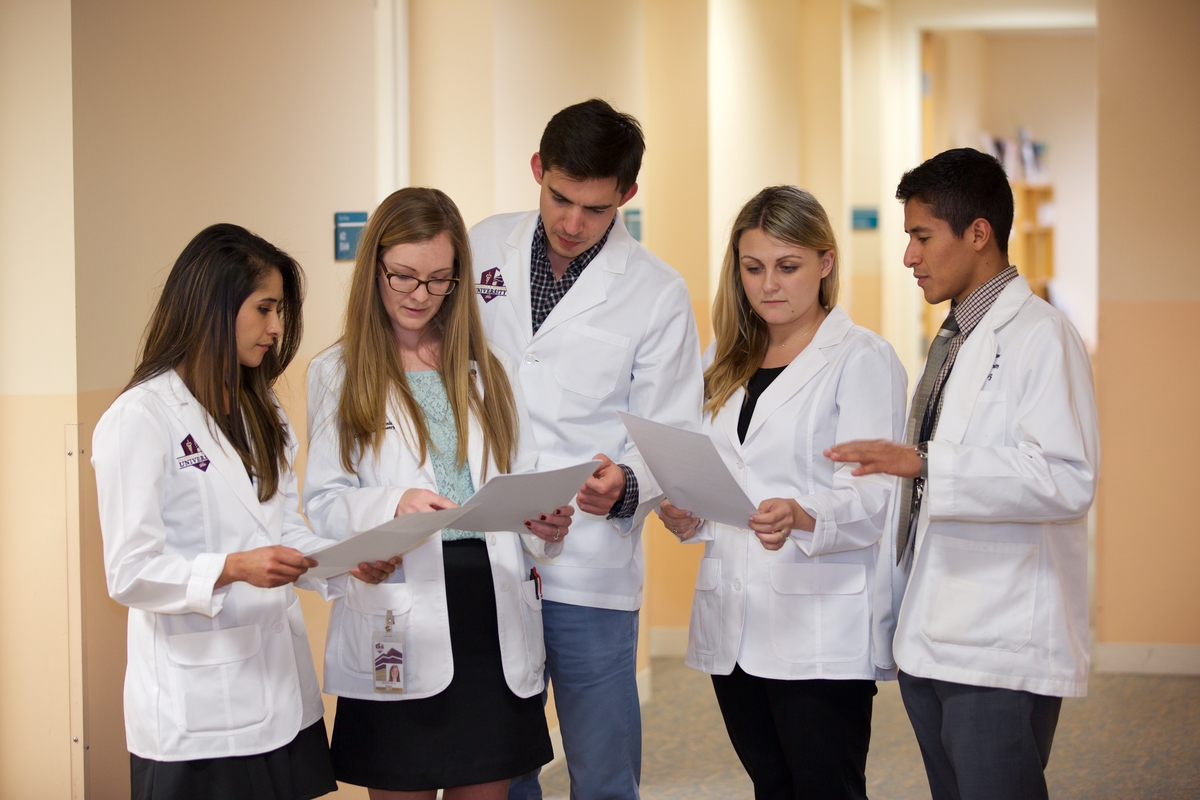 Residency Forum | Marshall B. Ketchum University