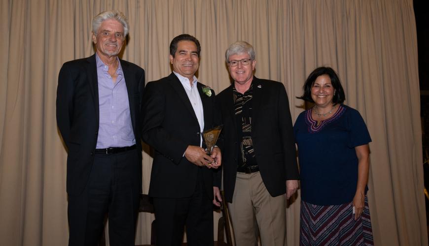 President's Welcome | Marshall B. Ketchum University